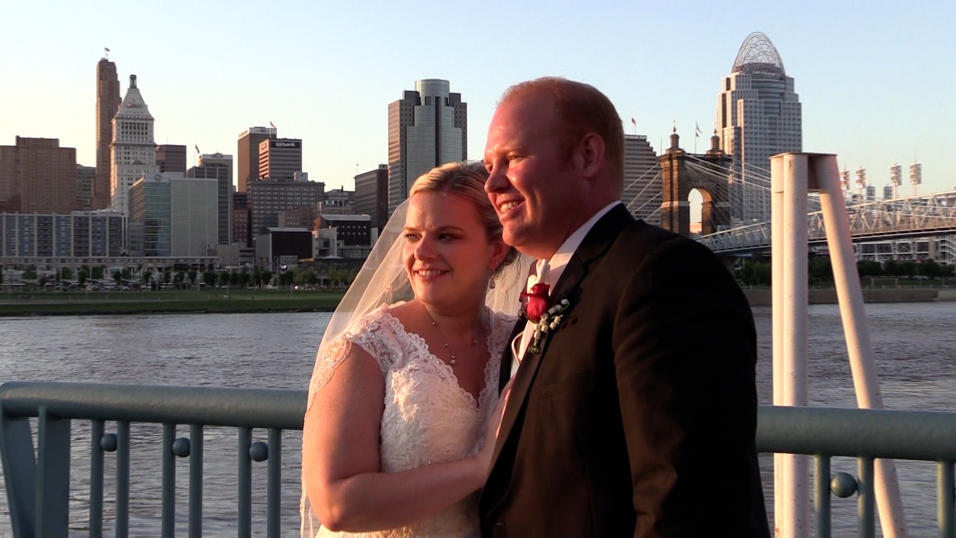 Cincinnati Weddings - The Pinnacle Ballroom - WIZ Photo and Video