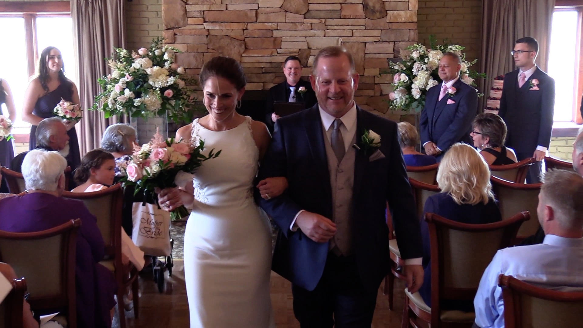 Chris and Lisa Boytim - Iroquois Club - WIZ Photo and Video